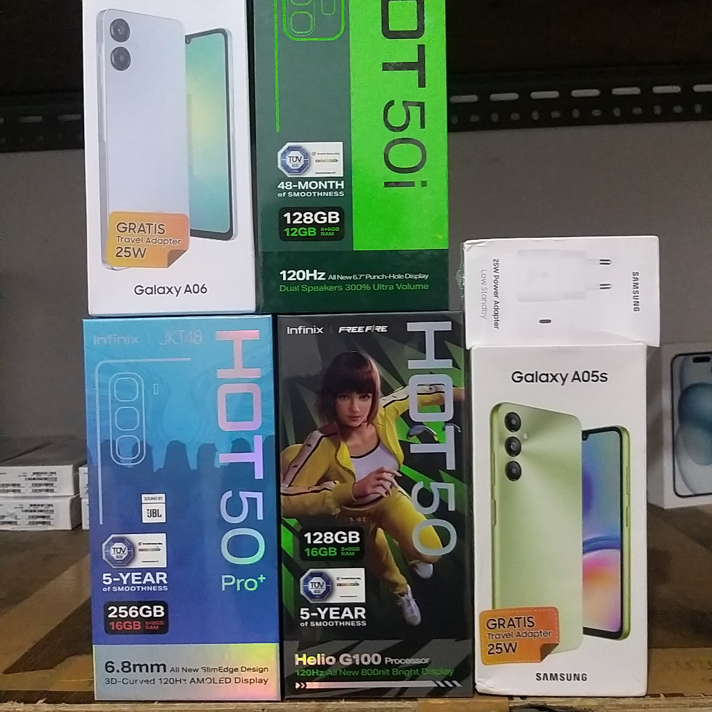 Jual Hanphone SAMSUNG Android Terbaru, RAM besar Kapasitas Besar ...