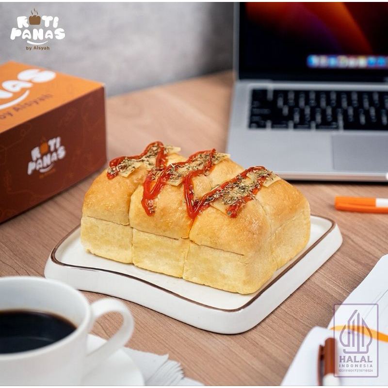 Jual Roti Panas isian smoke beef | Shopee Indonesia