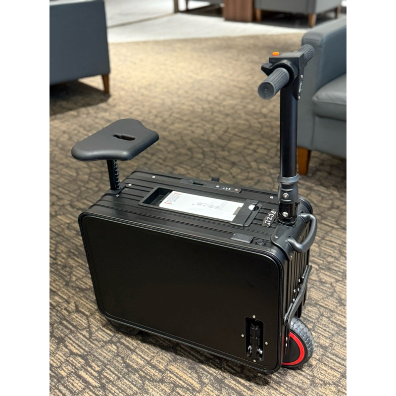 Jual smart lugage / koper / bagasi / luggage robot 20 inch model ...