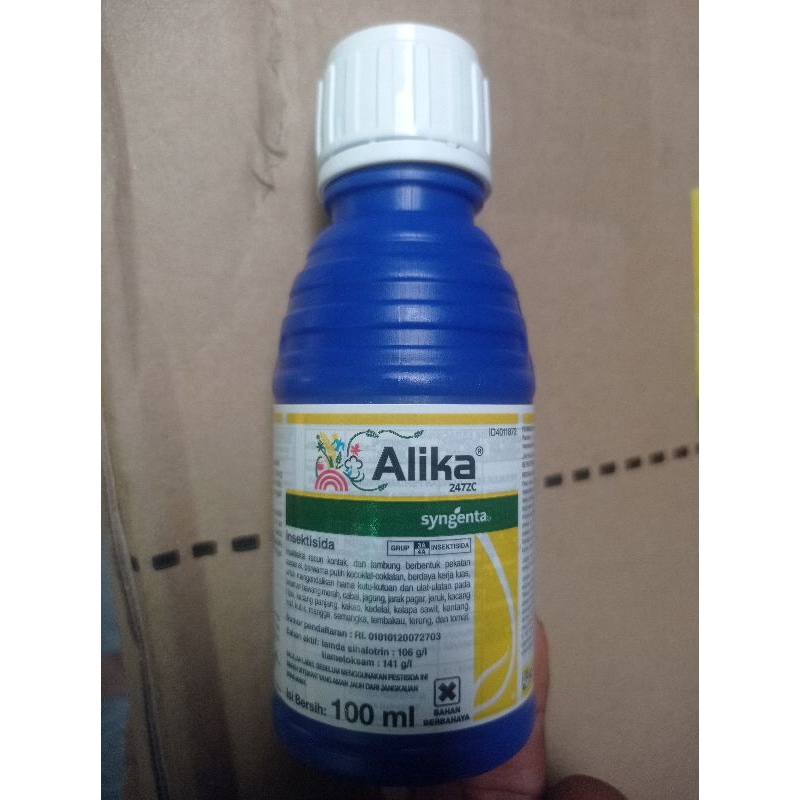 Jual INSEKTISIDA ALIKA 247 ZC - ISI 100 ML | Shopee Indonesia