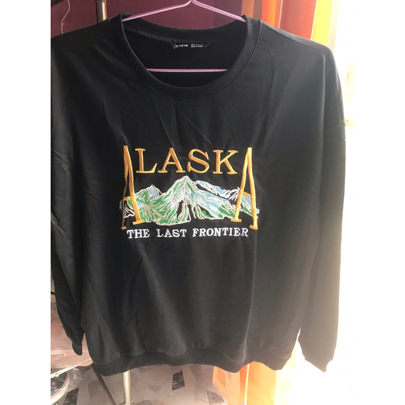 Jual Sweater Alaska (shein) | Shopee Indonesia