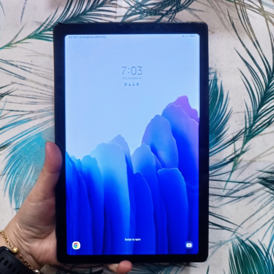 Jual LCD SAMSUNG TAB A7 WIFI - TAB A7 10,4 2020 - T500 - T505 ORIGINAL ...