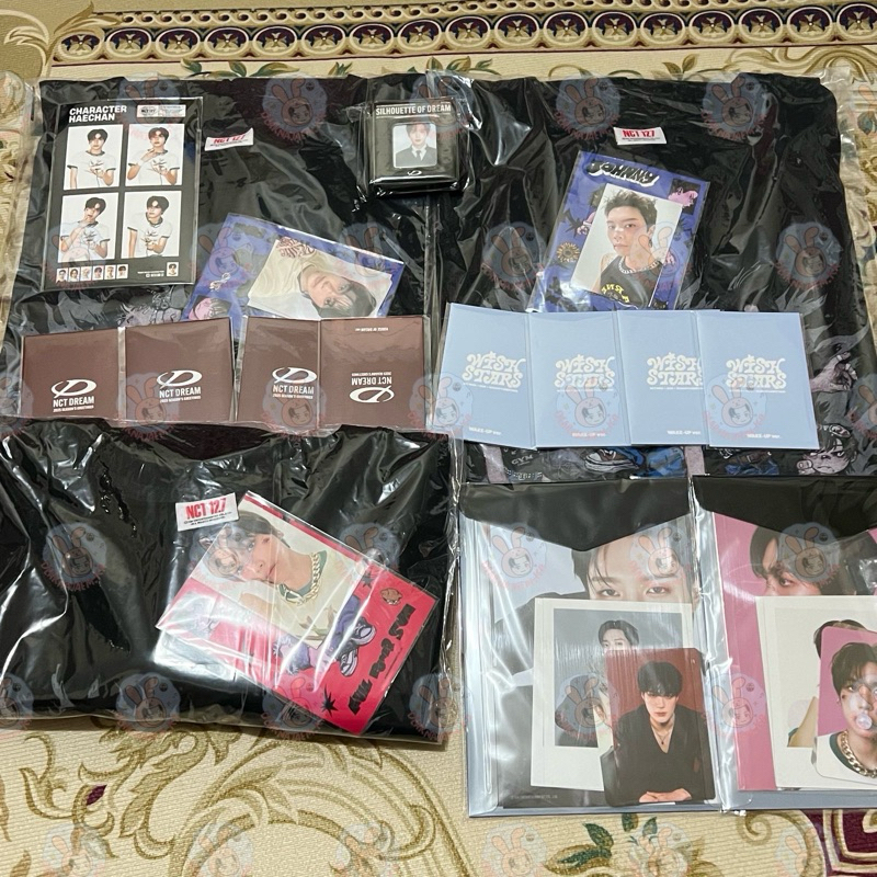 Jual SPECIAL MERCHANDISE MD 2025 SM ARTIST SEASON'S GREETINGS OFFICIAL MD MERCHANDISE NCT 127 ...