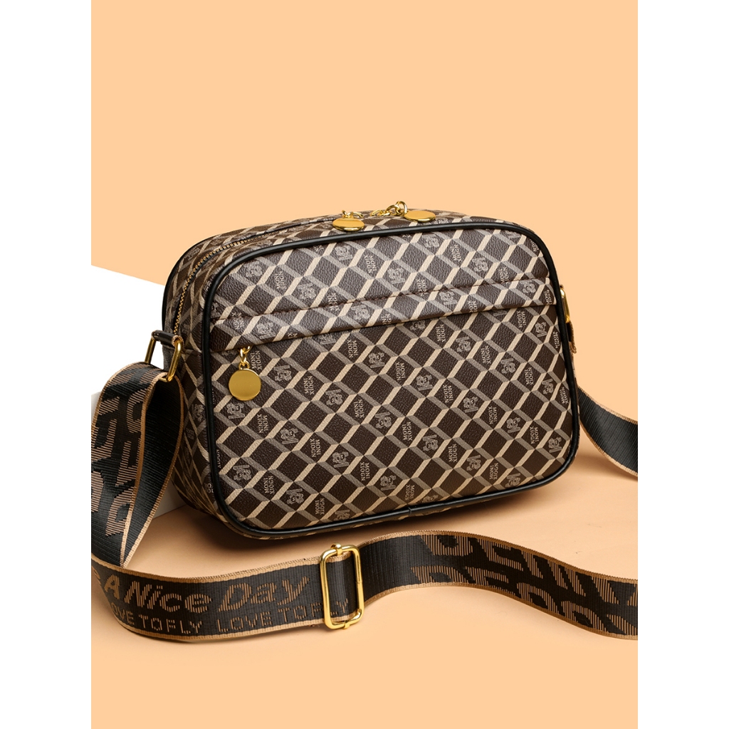 Jual Tas Premium DAISHU Selempang Wanita DS-3958 (Free Paperbag ...