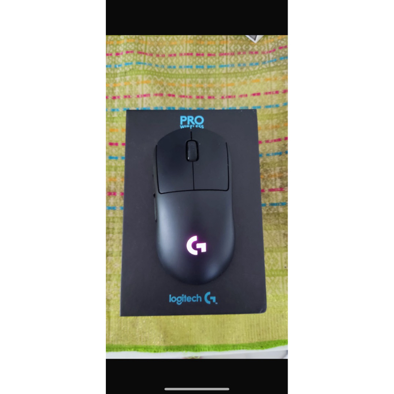 Jual Logitech Gpro Wireless Gaming Mouse | Shopee Indonesia