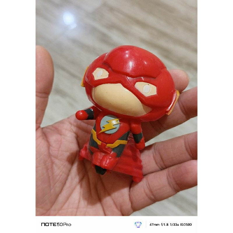 Jual ACTION FIGURE FIGUR SUPERHERO SUPER HERO KECIL MINI THE FLAZZ ...