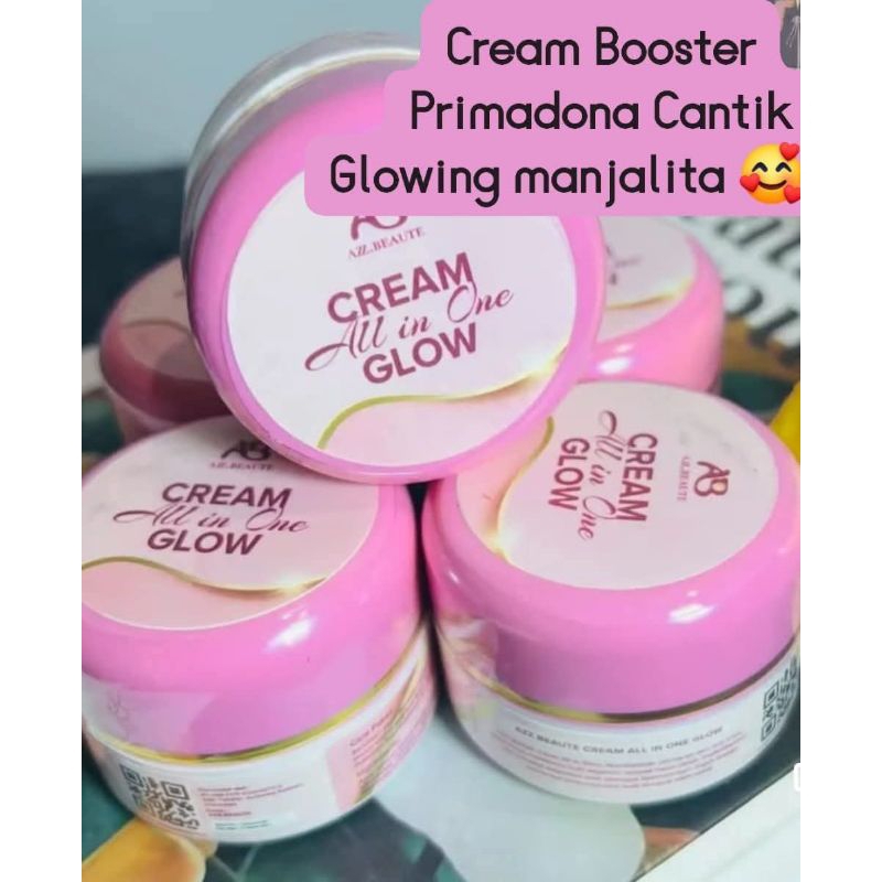 Jual terlariiss!!! cream AZZ BEAUTY booster glow (RCB booster), cream ...