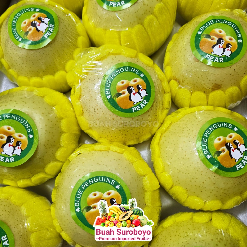 Jual Pear Golden Premium RRC (China) | Shopee Indonesia