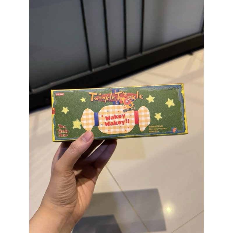 Jual Pop Mart Twinkle Twinkle Be a Little Star Series Mini Bag ...