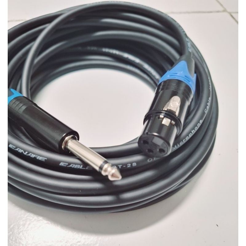Jual Kabel Mic microhone 3 METER | Shopee Indonesia