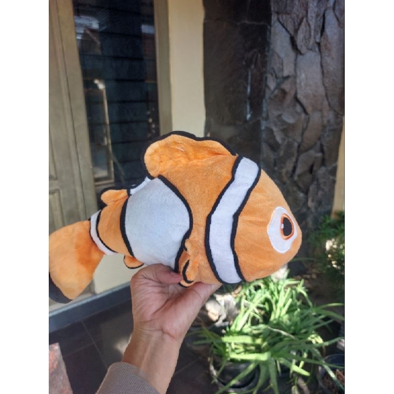 Jual Boneka Ikan Finding Nemo Elektrik | Shopee Indonesia