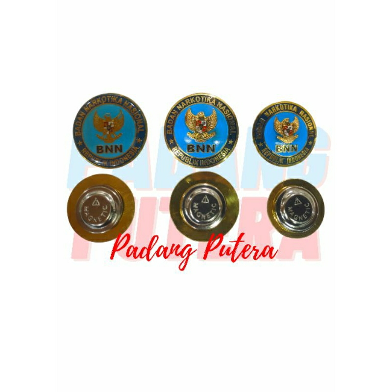 Jual PIN / LENCANA BNN | Shopee Indonesia