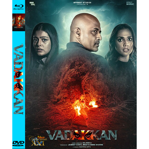 Jual Kaset DVD Movie Box Office India : Vadakkan (2025) | Shopee Indonesia