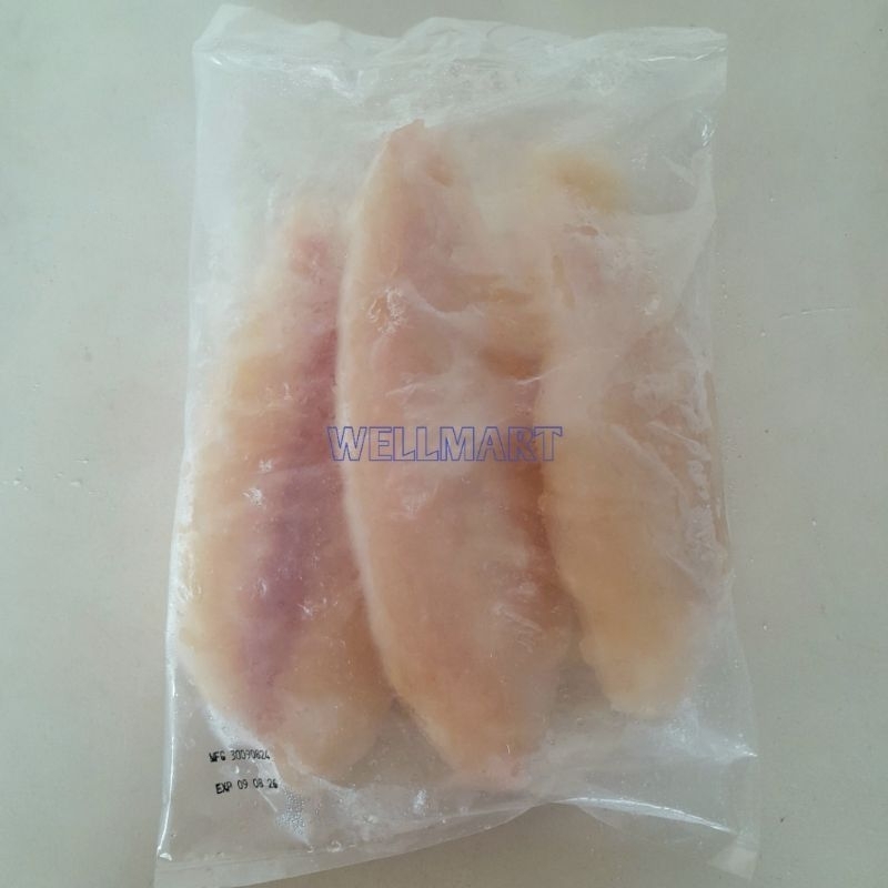 Jual Ikan Dori Fillet 1 Kg Halal Ikan Dori Fillet Frozen Fresh Dory ...