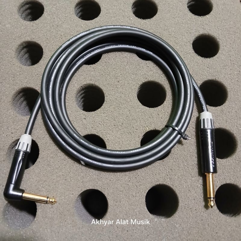Jual Kabel Instrument Gitar Elektrik Acoustic Elektrik Professional ...