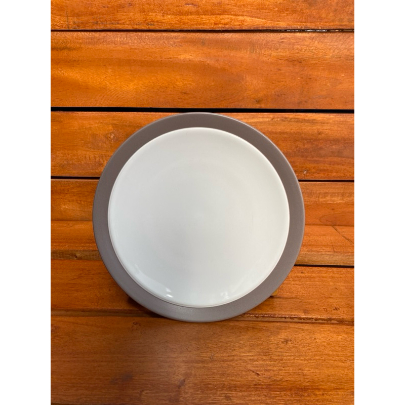 Jual Piring Keramik Salad Plate 8 Inch | Shopee Indonesia