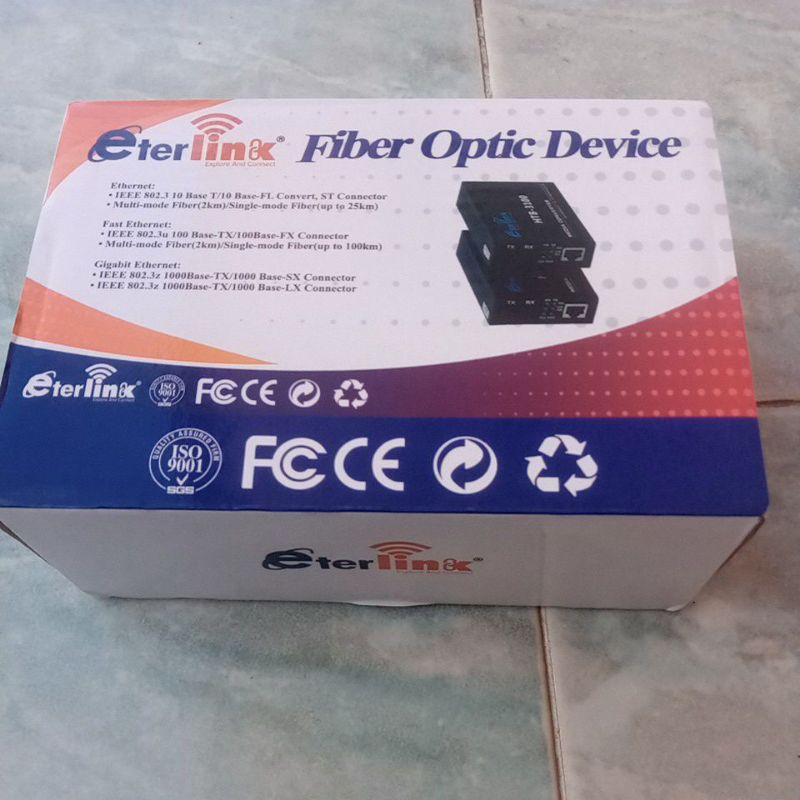 Jual htb eterlink fiber optik | Shopee Indonesia