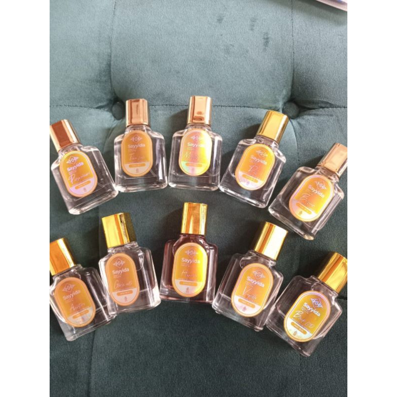 Jual Sayyida premium parfum 35ml EDP | Shopee Indonesia