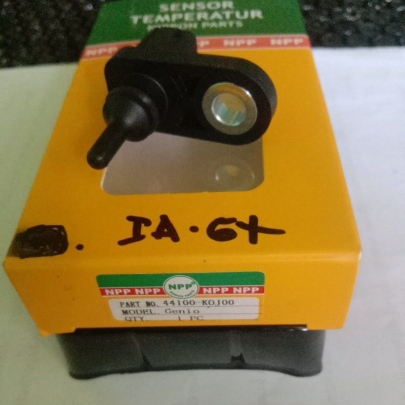 Jual SENSOR EOT KOJ GENIO BEAT NEW NEW SCOOPY NPP | Shopee Indonesia