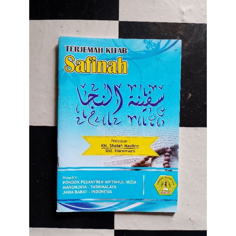 Jual Terjemah Kitab Safinah | Shopee Indonesia