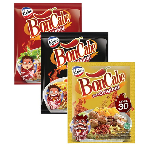 Jual Bon Cabe Sachet Level (15 / 30) (1 Renceng) | Shopee Indonesia