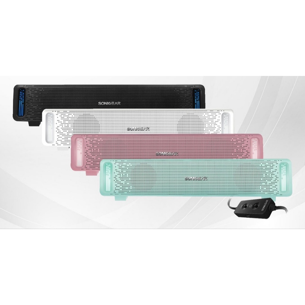 Jual Speaker Sonicgear Sonicbar 200-P + Sonic BT AMP | Shopee Indonesia