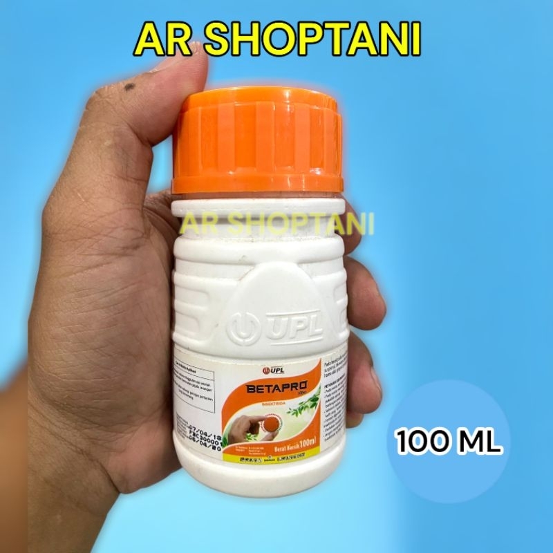 Jual BETAPRO 300sc 100ML Pengendali hama tanaman | Shopee Indonesia