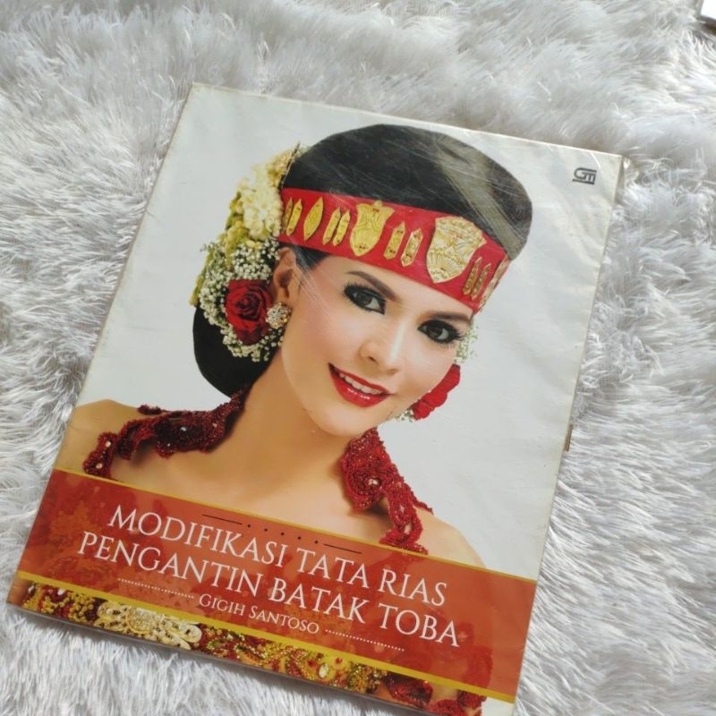 Jual MODIFIKASI TATA RIAS PENGANTIN BATAK TOBA - GIGIH SANTOSO original ...