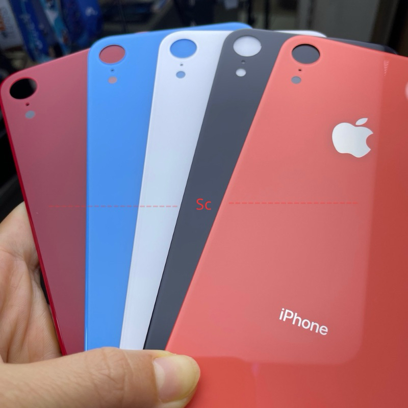 Jual BACKDOOR IP XR|PENUTUP BELAKANG IP XR | Shopee Indonesia