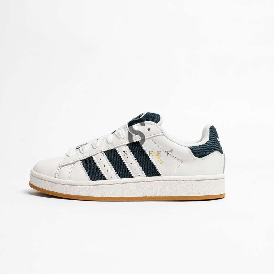 Jual ADIDAS Campus 00s Cloud White Denim JQ7439 ( 100% Authentic ...