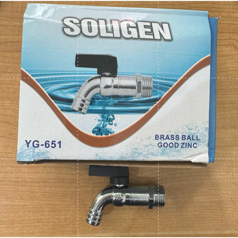 Jual Kran CEBOL SOLIGEN 651 3/4" | Shopee Indonesia