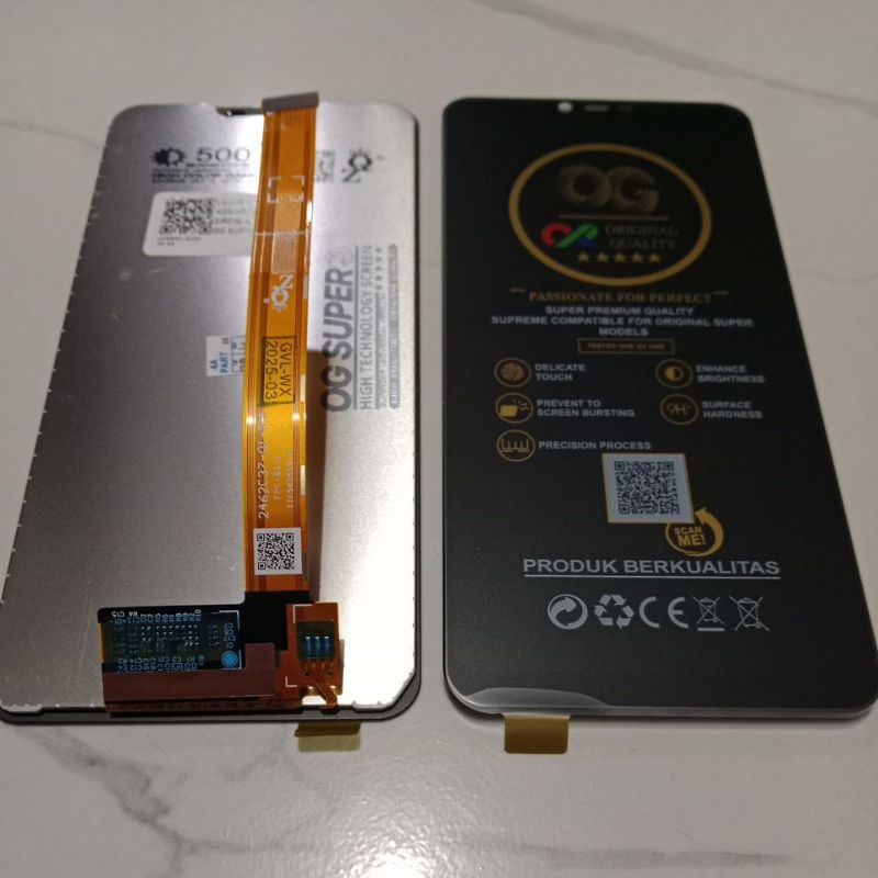 Jual LCD OPPO A3S / A5 / RLM 2 / C1 FULLSET | Shopee Indonesia