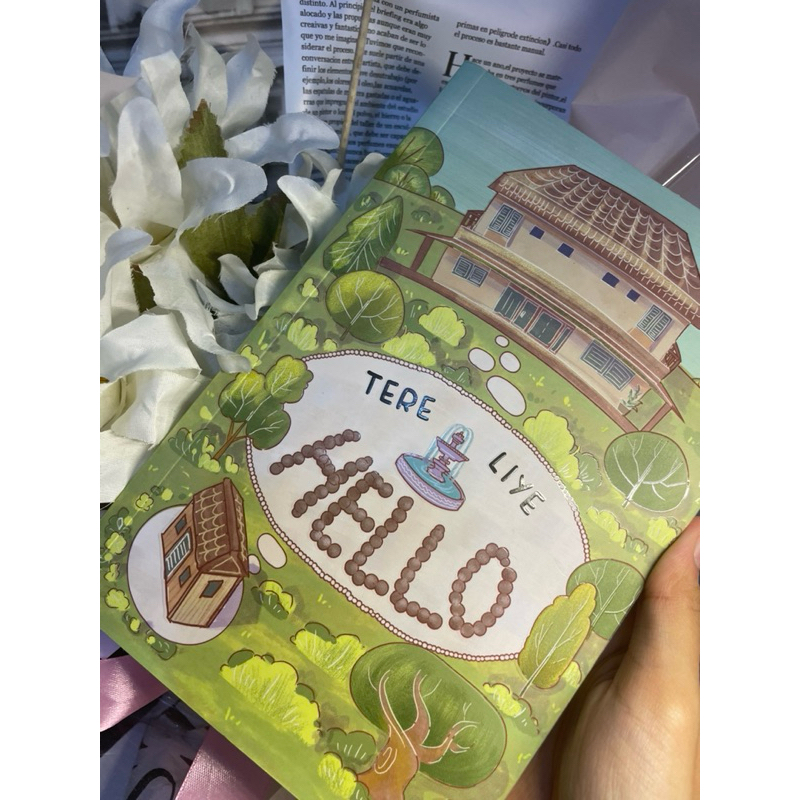 Jual buku novel HELLO by Tere Liye (pre-loved) | Shopee Indonesia