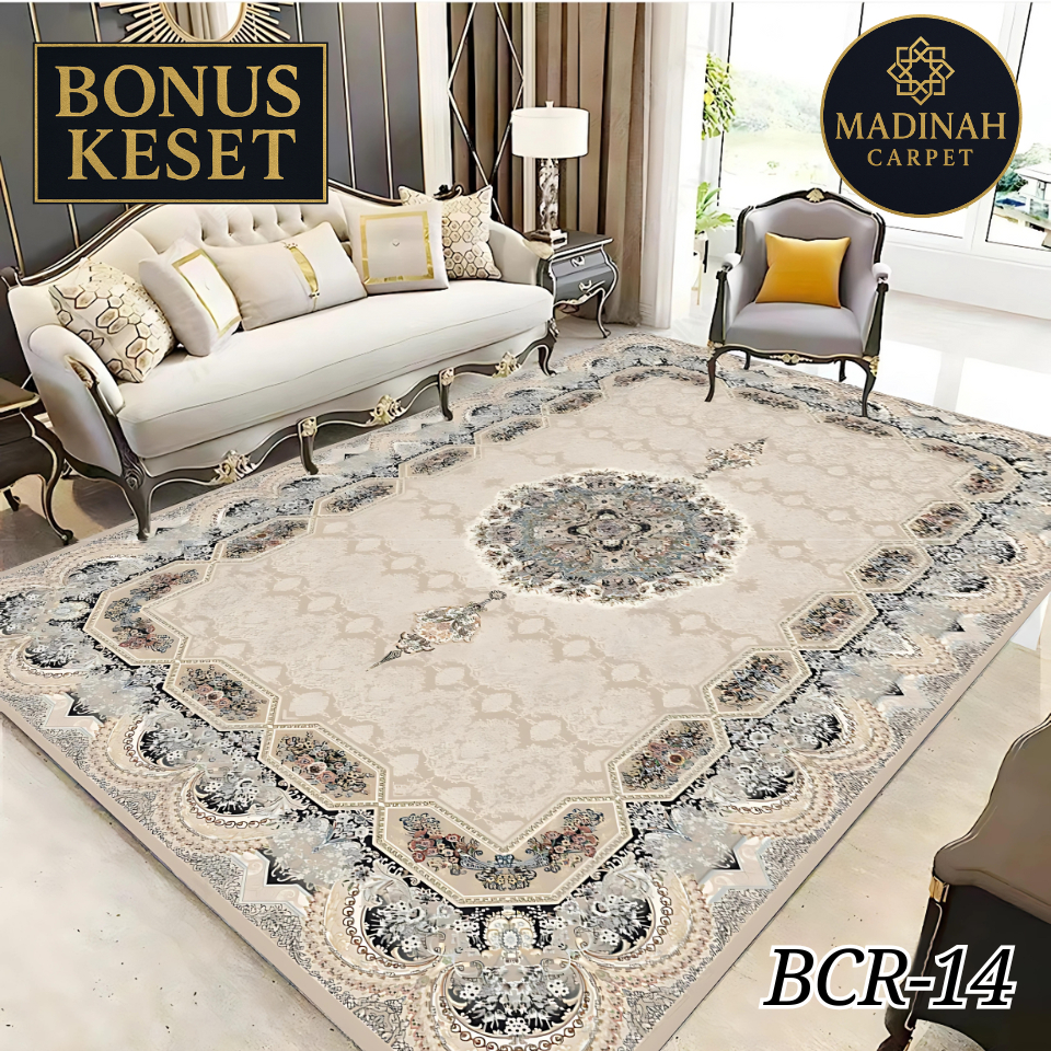 Jual Karpet Lantai Motif Turki 200x300 180x250 120x200 Murah Jumbo ...