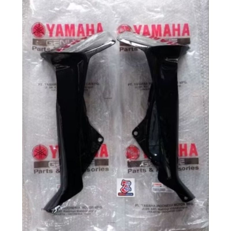 Jual Legshield leksil sayap luar f1zr fizr 4US hitam yb original baru ...