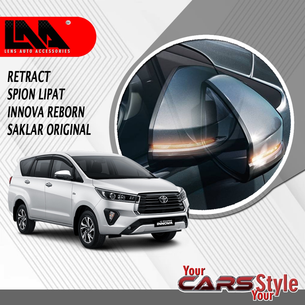 Jual MOTOR SPION LIPAT INNOVA REBORN SWITCH ORI PLUS FRAME DAN MODUL ...