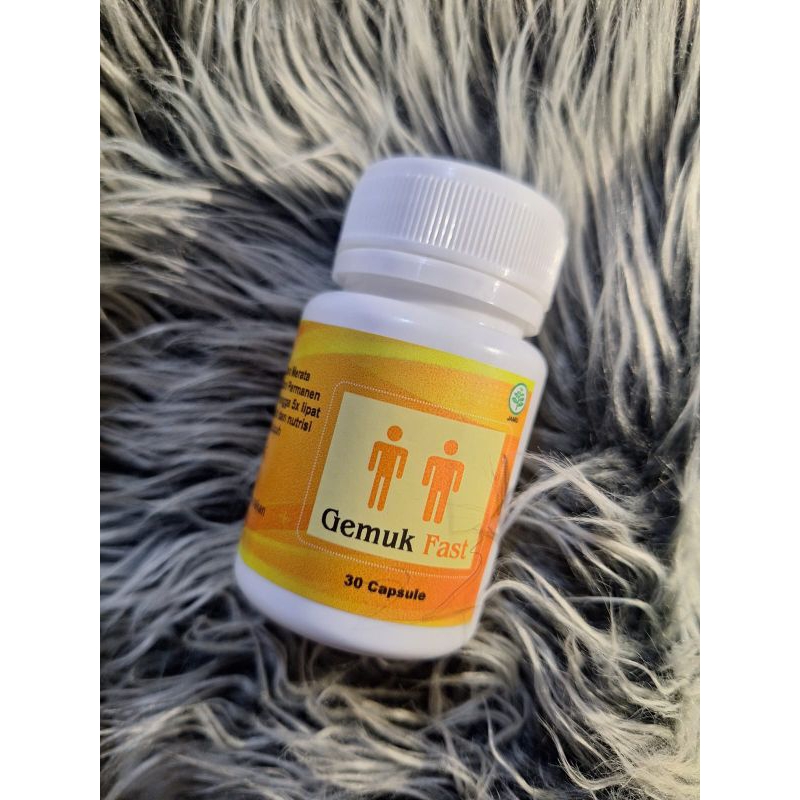 Jual Capsule gemuk sehat isi 60 | Shopee Indonesia