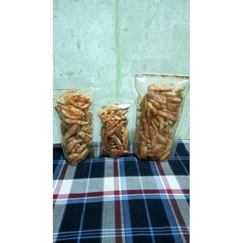 Jual Basreng//bakso goreng (SNACK SAKTI) | Shopee Indonesia