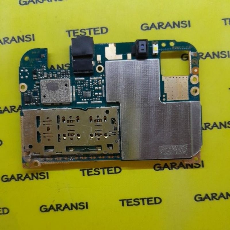 Jual PCB Mainboard Mesin ASUS Live L1 X00RD Kondisi Off / Matot Cuma Nyala Lampu Indikator Masih ...