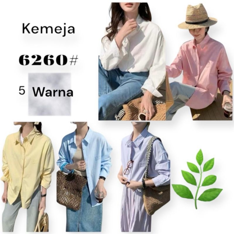 Jual Kemeja wanita XBD (6260-MIU2) Jeans Wash Premium (Ld: 128 pj: 70) | Shopee Indonesia