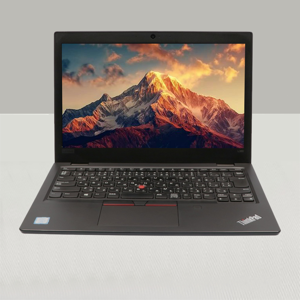 Jual Lenovo second laptop Thinkpad L380 I3/I5/I7 Gen 8 Dual VGA | Ram ...