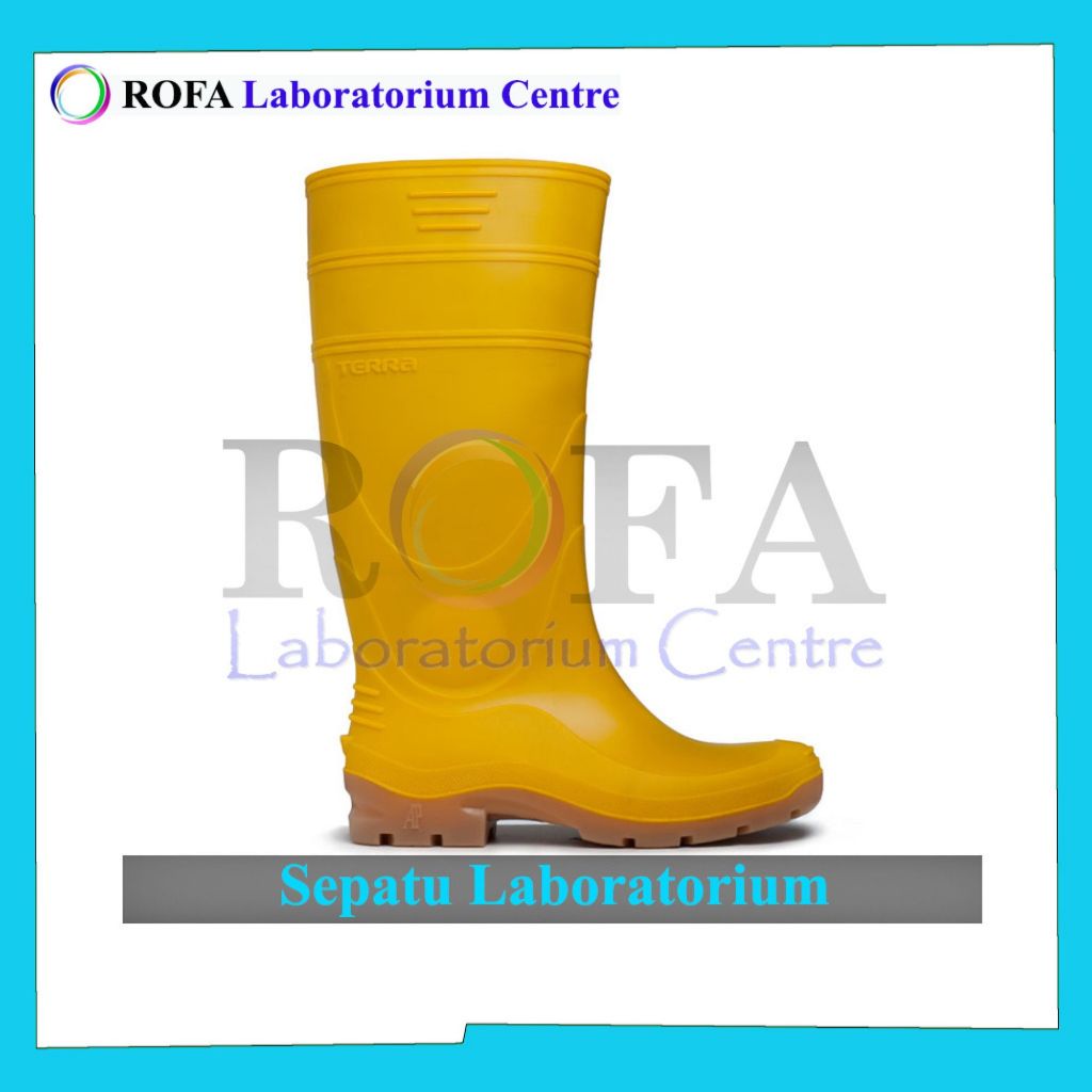 Jual Sepatu Lab / Sepatu Laboratorium / Sepatu Kimia / Safety Shoes ...