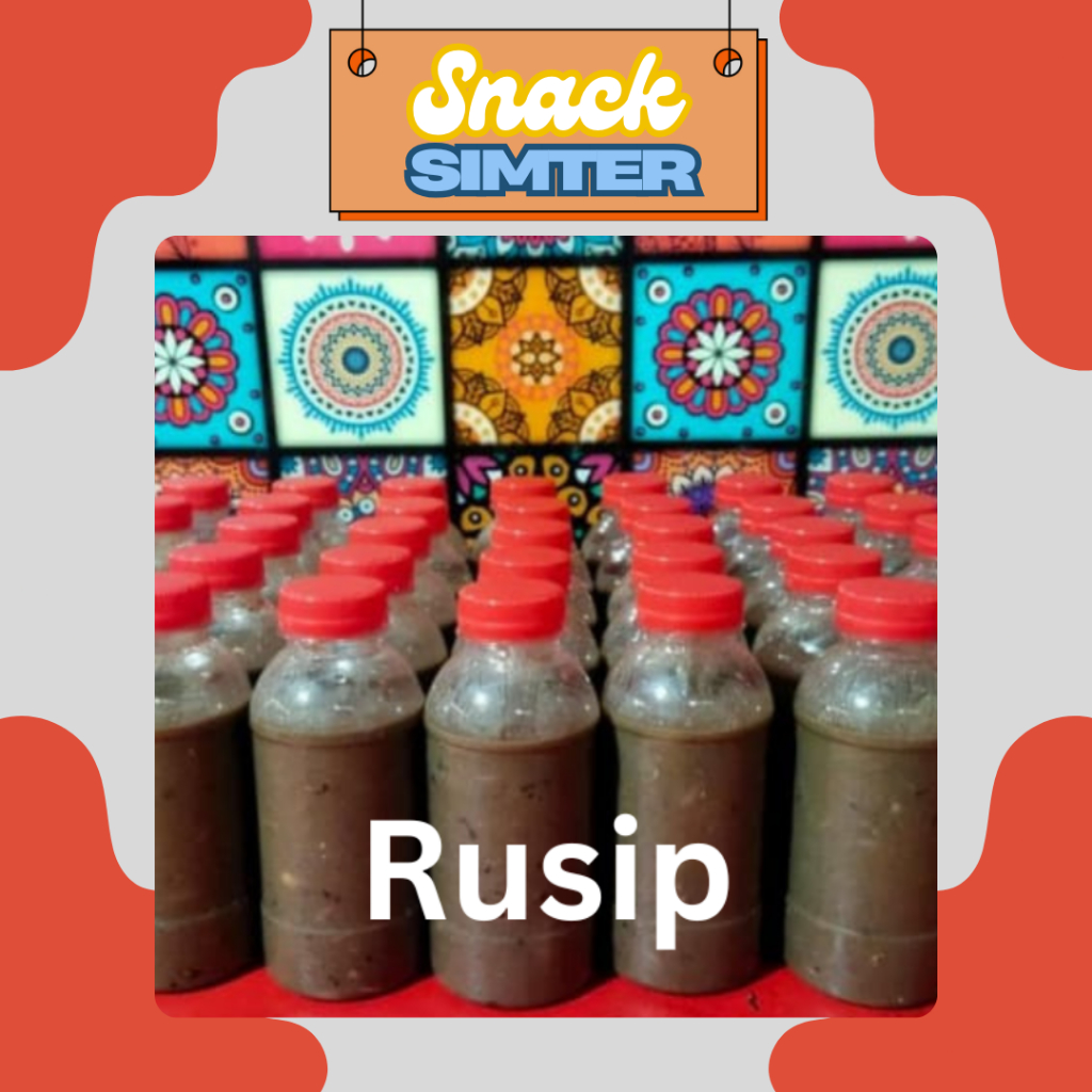 Jual Oleh-oleh Rusip Simpang Teritip | Shopee Indonesia