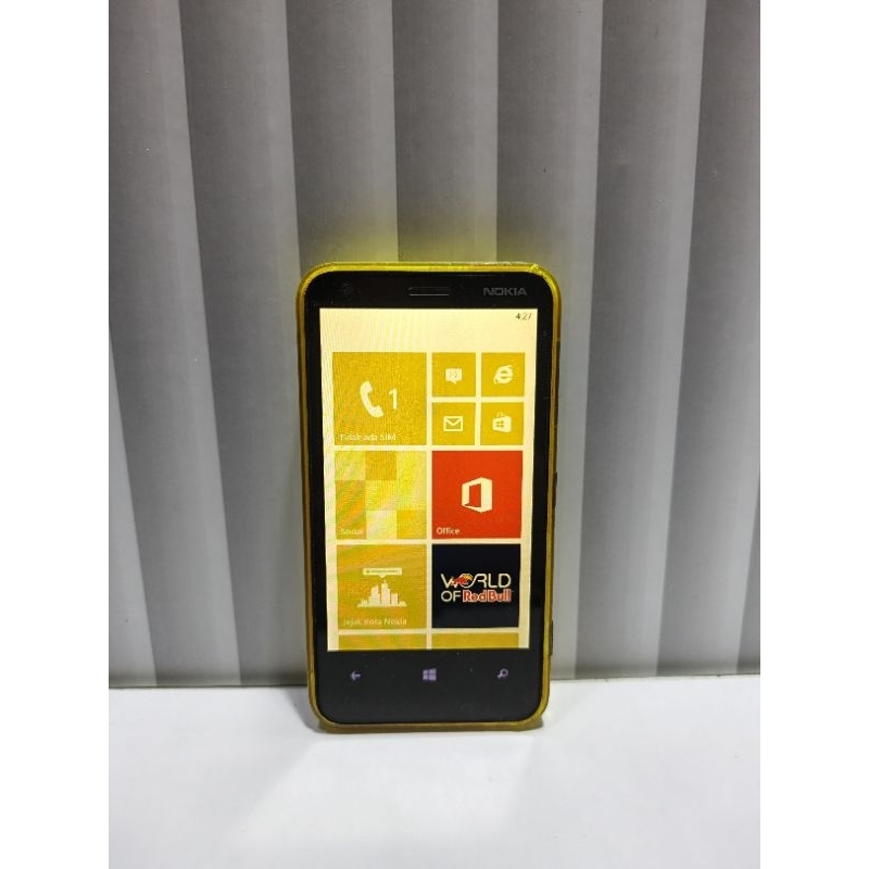 Jual NOKIA LUMIA 620 WINDOWS PHONE ORIGINAL NOKIA UNIT NORMAL HP SECOND ...