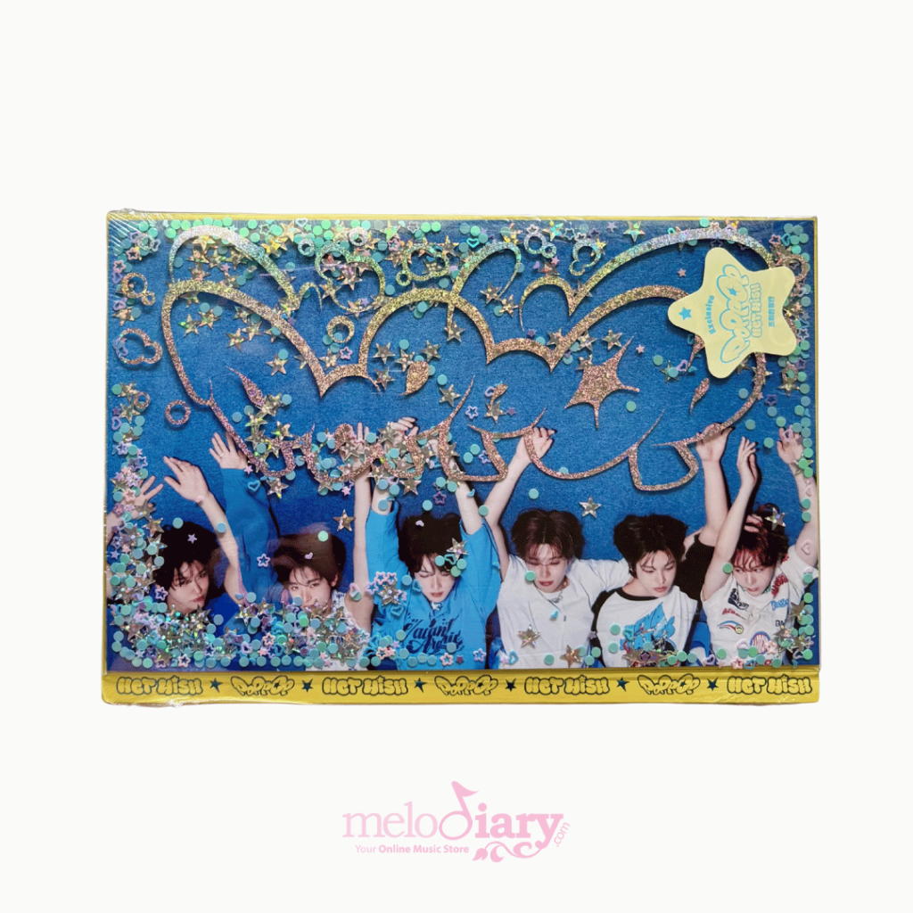 Jual NCT WISH - poppop (Photobook ver.) [2nd Mini Album] | Shopee Indonesia