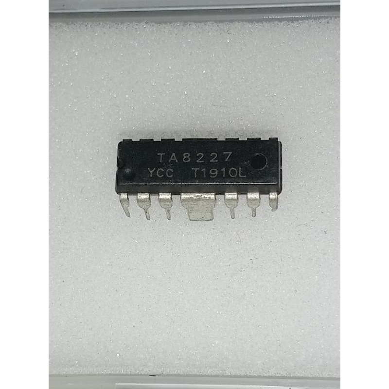 Jual Ic TA8227 ORIGINAL | Shopee Indonesia