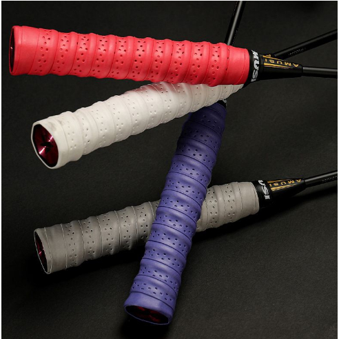 Jual Grip Raket Badminton Karet - Grip Tulang Bulutangkis Anti Slip ...