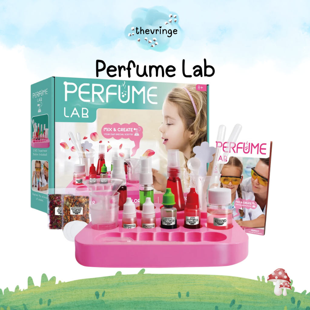 Jual Explore My Perfume Making Lab Science Experiment Kit Hand On ...