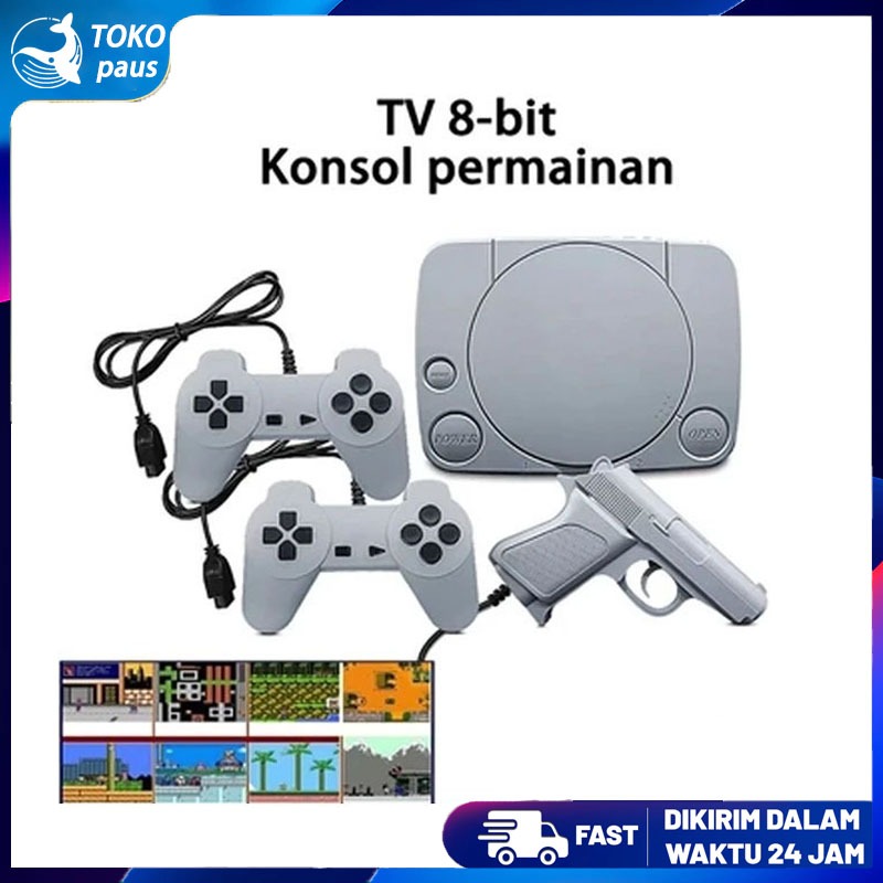 Jual Game Retro console portable/Hiburan multipemain/game konsol ...