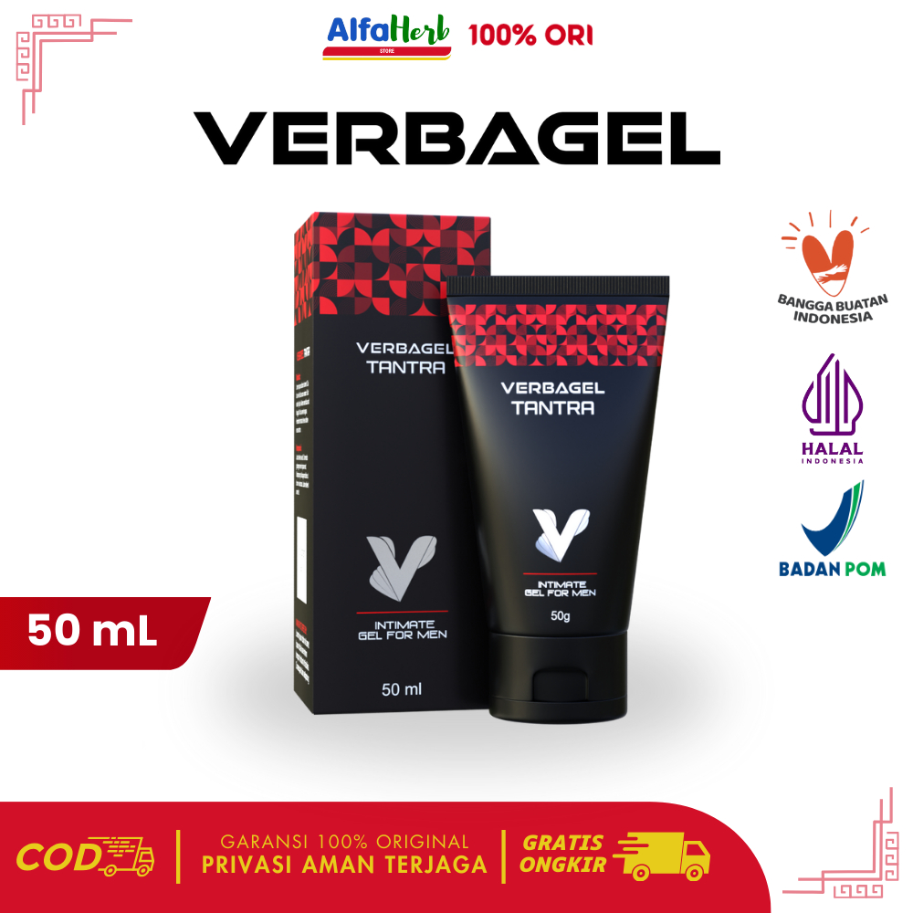 Jual MINYAK PIJAT TANTRA VERBA GEL PEMBESAR AMPUH TERBUKTI PERMANEN ORIGINAL 100% BPOM | Shopee ...